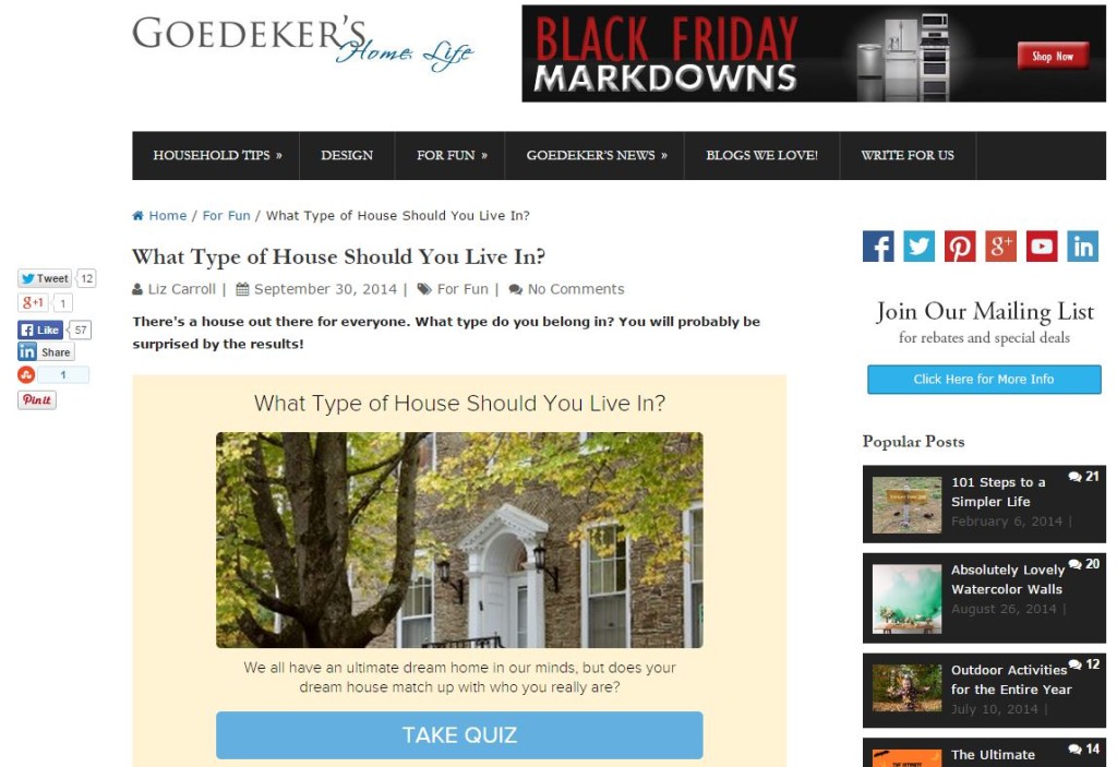 100 Quiz Examples that will teach you all the things about making ...