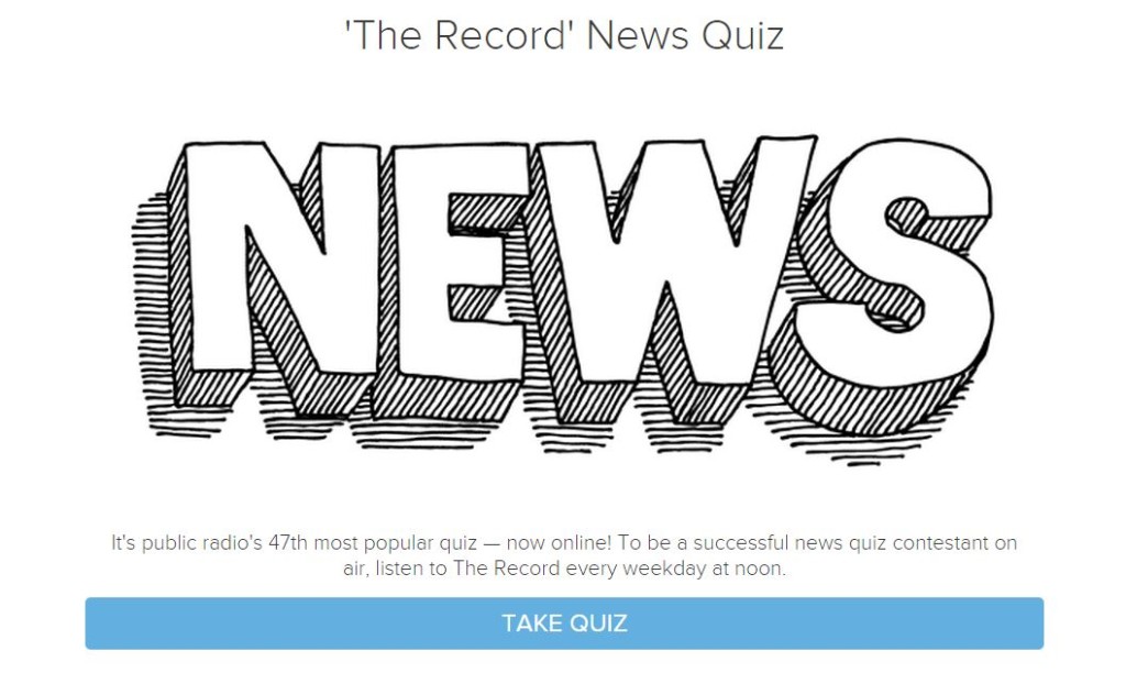 100 Quiz Examples that will teach you all the things about making ...